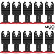 Rockwell Sonicrafter 1-3/8" EXTENDED LIFE Carbide End Cut Blade,F30,F50 ...