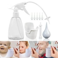 Aristorm Electric Ear Wax Cleaner, Ear Irrigation Kit with 4 Pressure ...