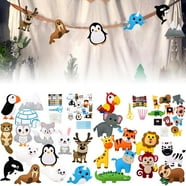 Klutz Sew Mini Animals Kit - Walmart.com