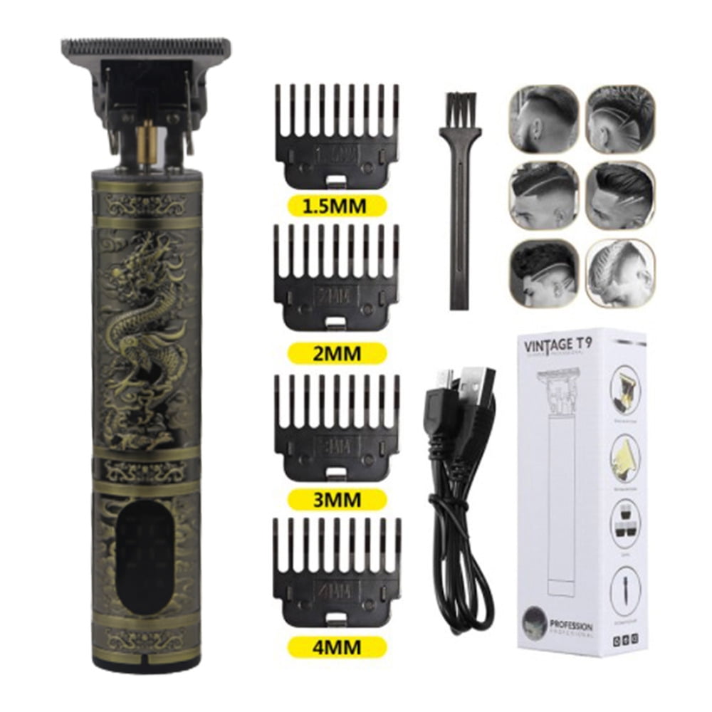Jzenzero Multigroomer All-in-One Trimmer Series Electric Haircut Kit ...
