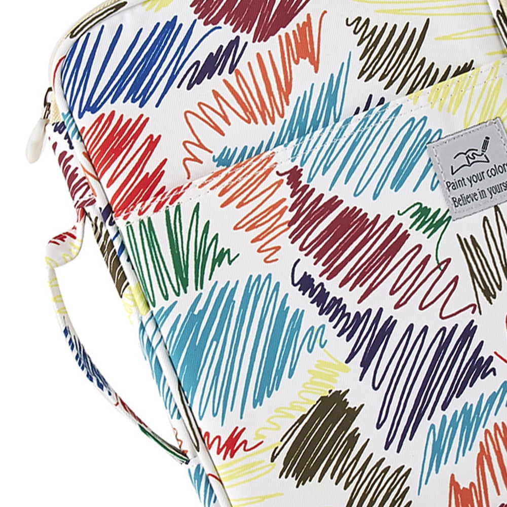 Jzenzero Pencil Case Holder Slot Double Layer Type Holds 192 Pencils or ...