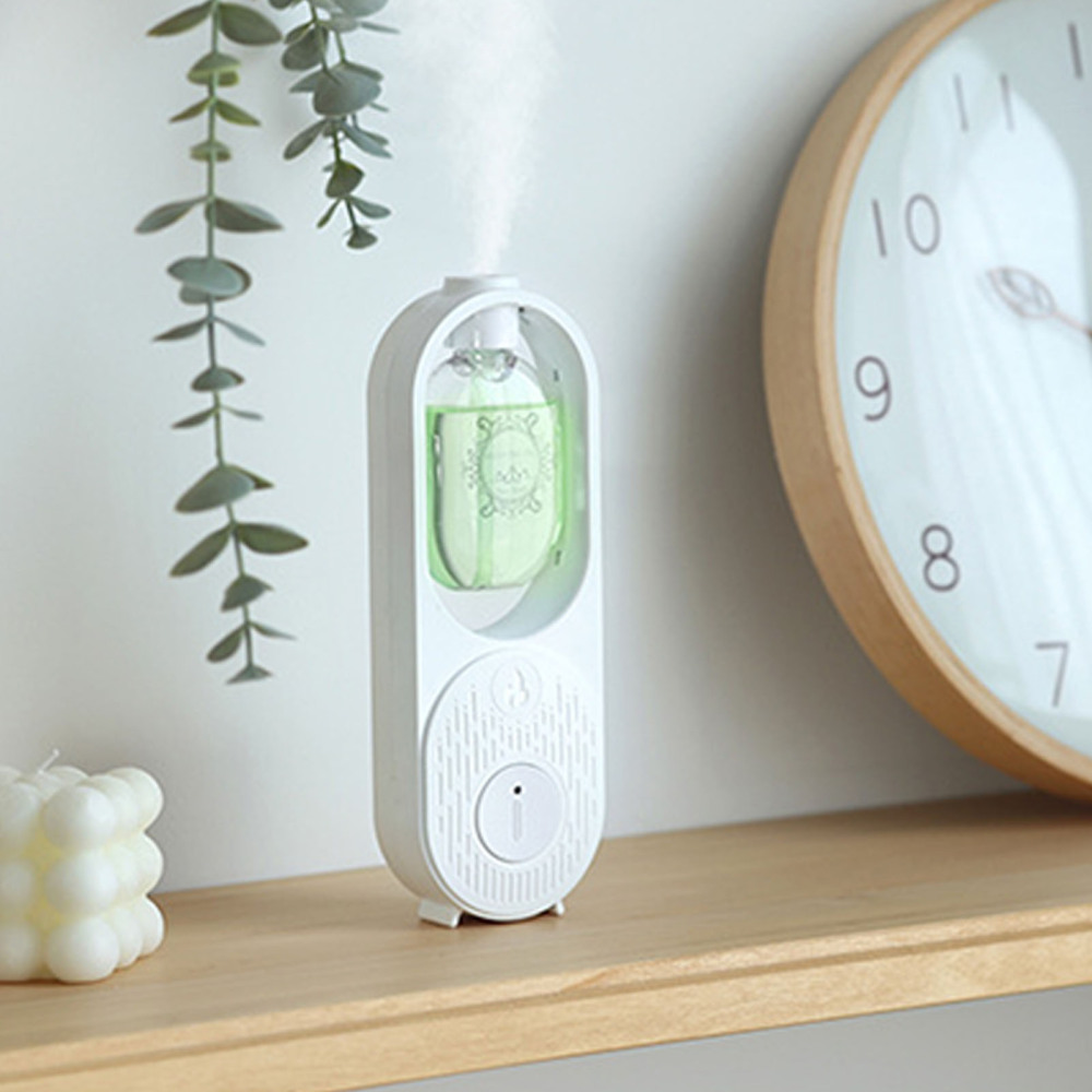 Jzenzero Smart Essential Oil Diffuser 5 Models Free Standing Air ...