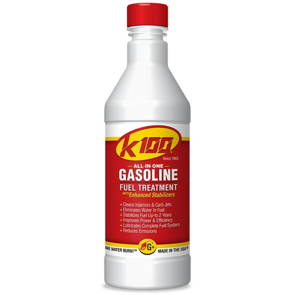 Red Line Fuel System Cleaner