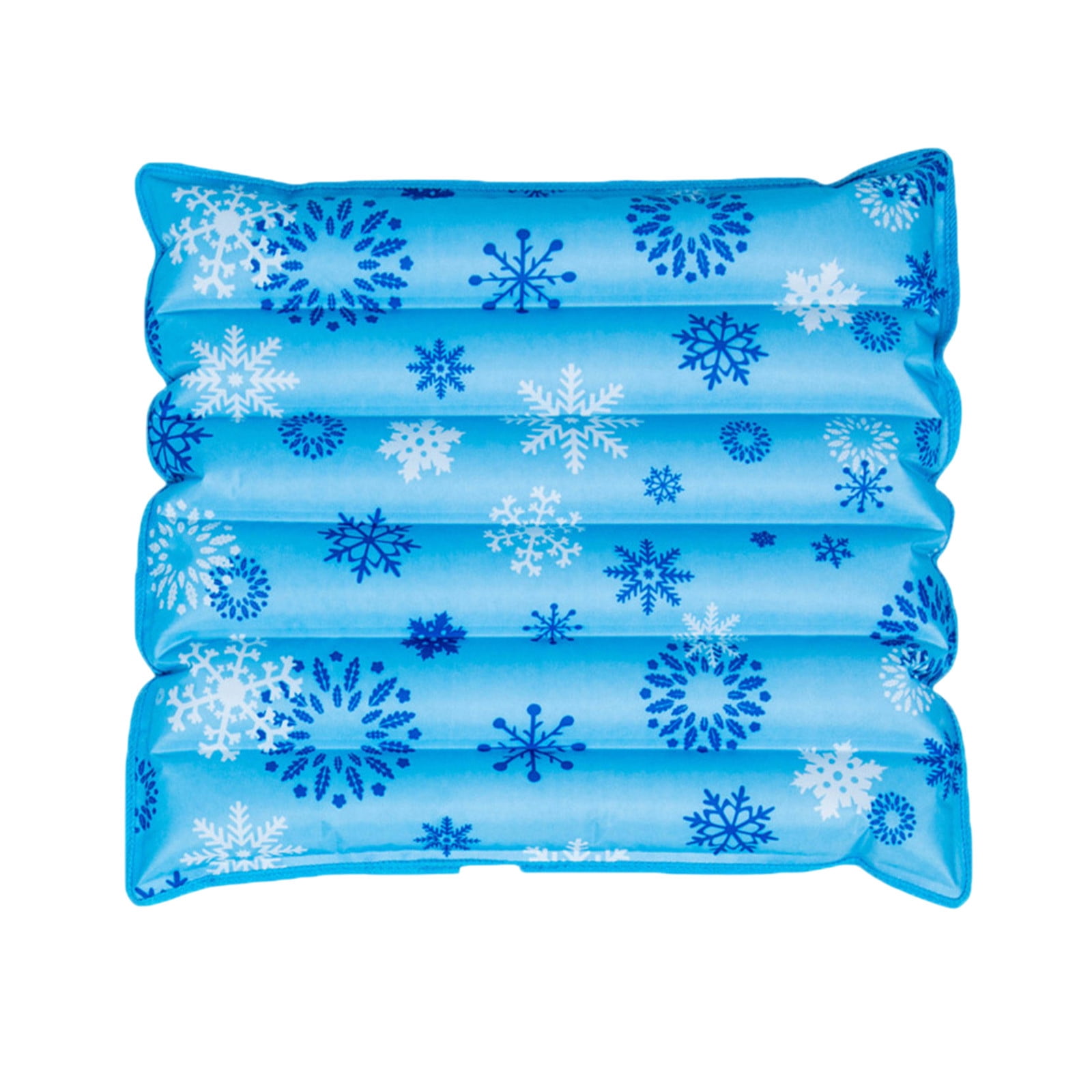 K-133 B Summer Cool Down Ice Cushion Water Mattress With Ice Crystal ...