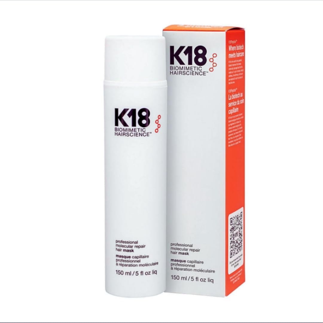 K'18 Leave-In Molecular Repair Hair Mask 5 oz/150ml - Walmart.com