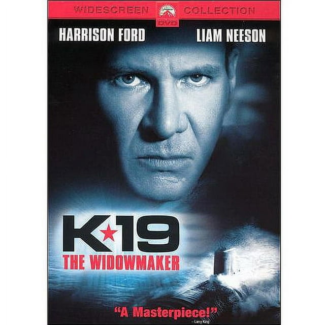 K-19: The Widowmaker (DVD) - Walmart.com