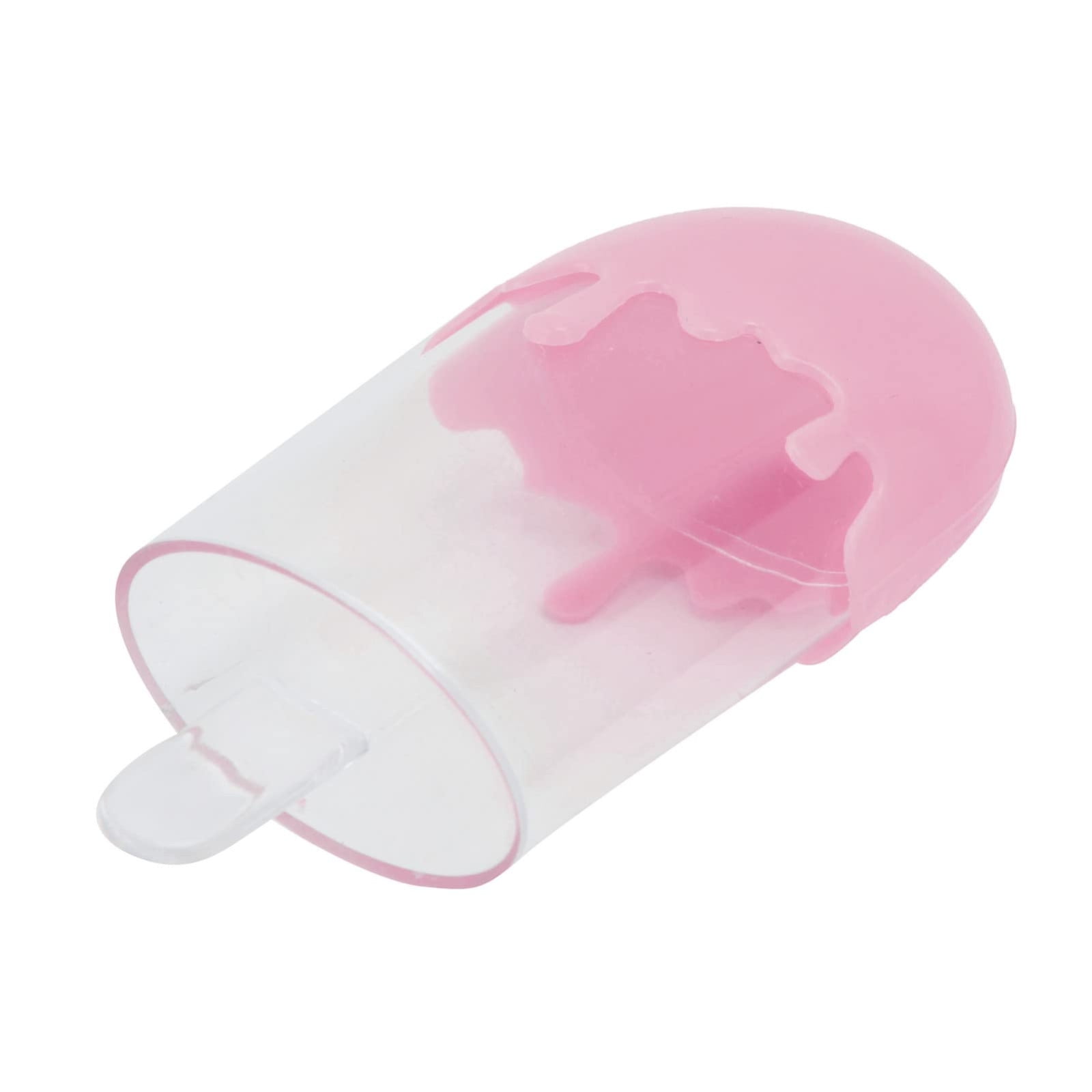 K-354 12Pcs Ice Cream Shape Candy Box Plastic Dessert Containers Party ...