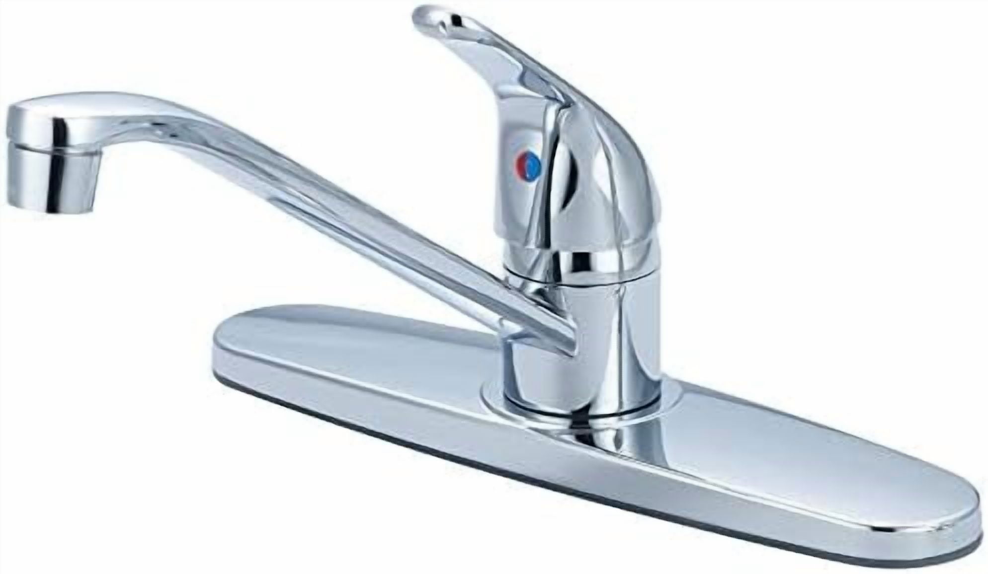 K-4160H Elite Single Handle Kitchen Faucet Chrome$$Tools & Hardware ...