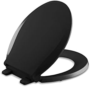 K-4636-47 Cachet Elongated, Grip-Tight Bumpers, Quiet-Close Release ...