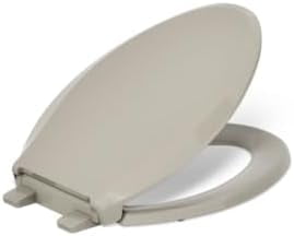 K-4636-47 Cachet Elongated, Grip-Tight Bumpers, Quiet-Close Release ...