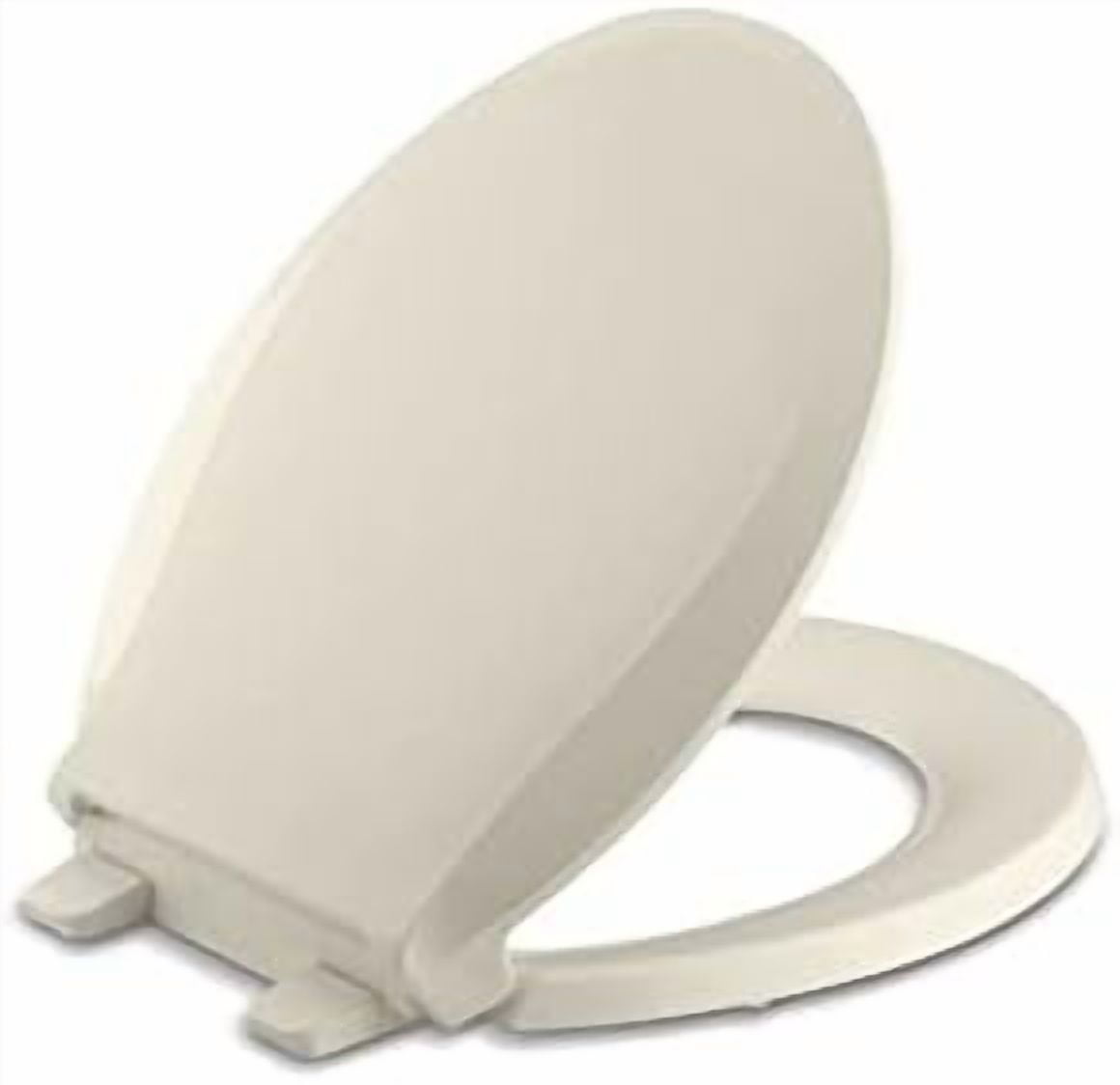 K-4639-47 Cachet Round, Grip-Tight Bumpers, Quiet-Close, Quick-Attach ...