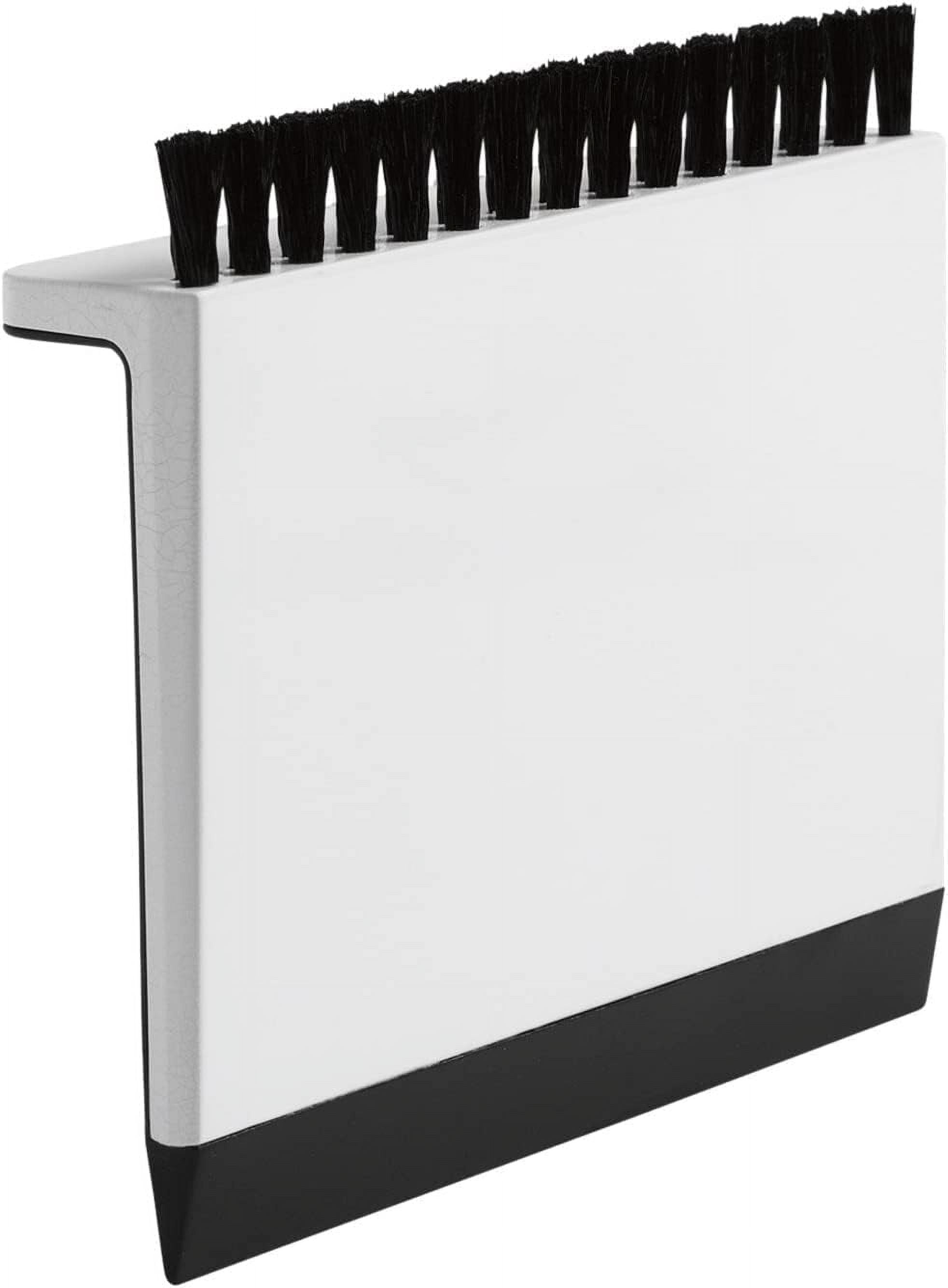 K-6379-0 Kitchen Sink Squeegee and Countertop Brush, Multi-Purpose ...