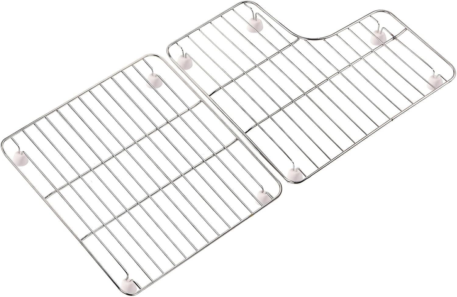 K-6639-ST Sink Protector for Kohler Whitehaven Bottom Basin Rack with ...