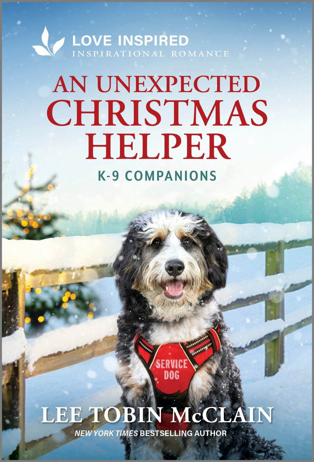 An Unexpected Christmas Helper: An Uplifting Inspirational Romance ...