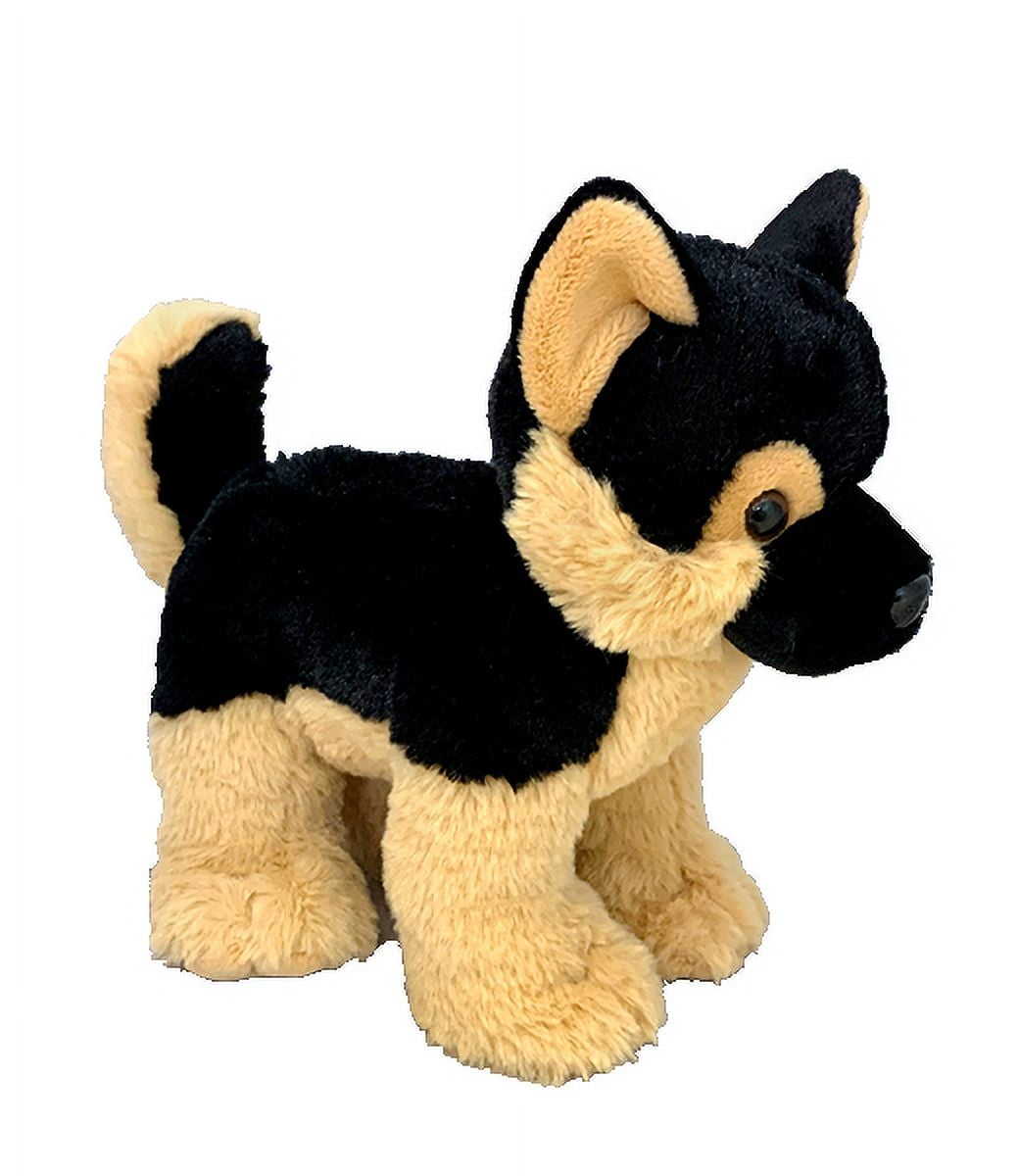 K-9 the German Shepherd Plush Toy Skin, DIY 8" Toy Kits with Hand ...