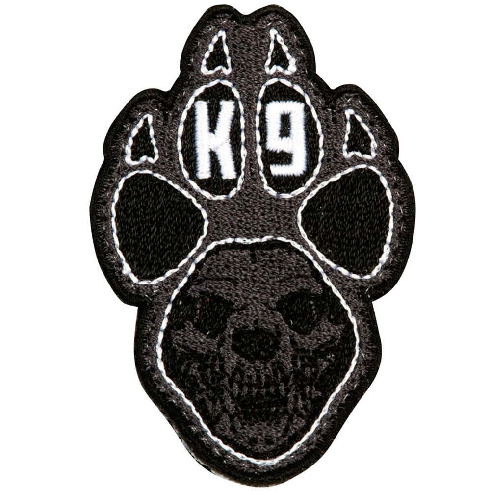 K9 Patch