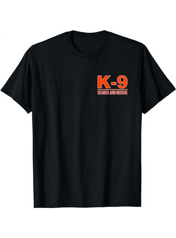 Search And Rescue T Shirts