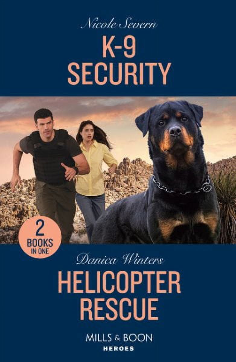 K-9 Security / Helicopter Rescue: K-9 Security (New Mexico Guard Dogs ...