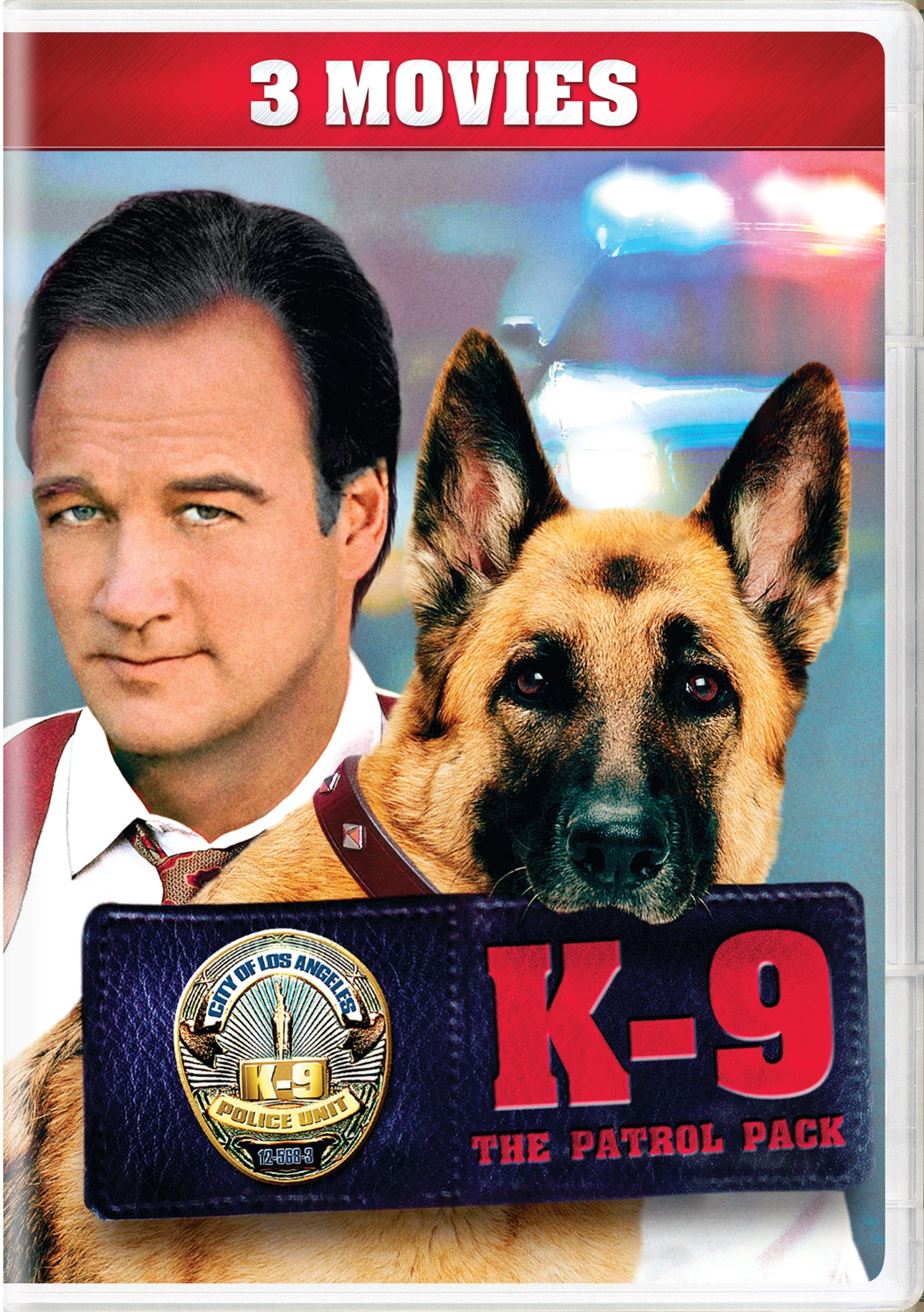 K-9/K-9 II/K-9 PI (DVD Set) [DVD] - Walmart.com