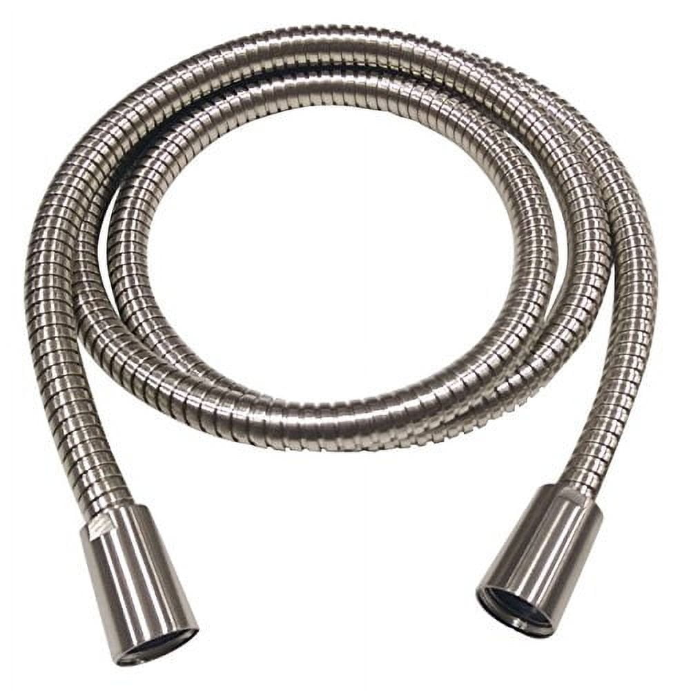 K-9514-BN MasterShower Shower Hose, Vibrant Brushed Nickel - Walmart.com