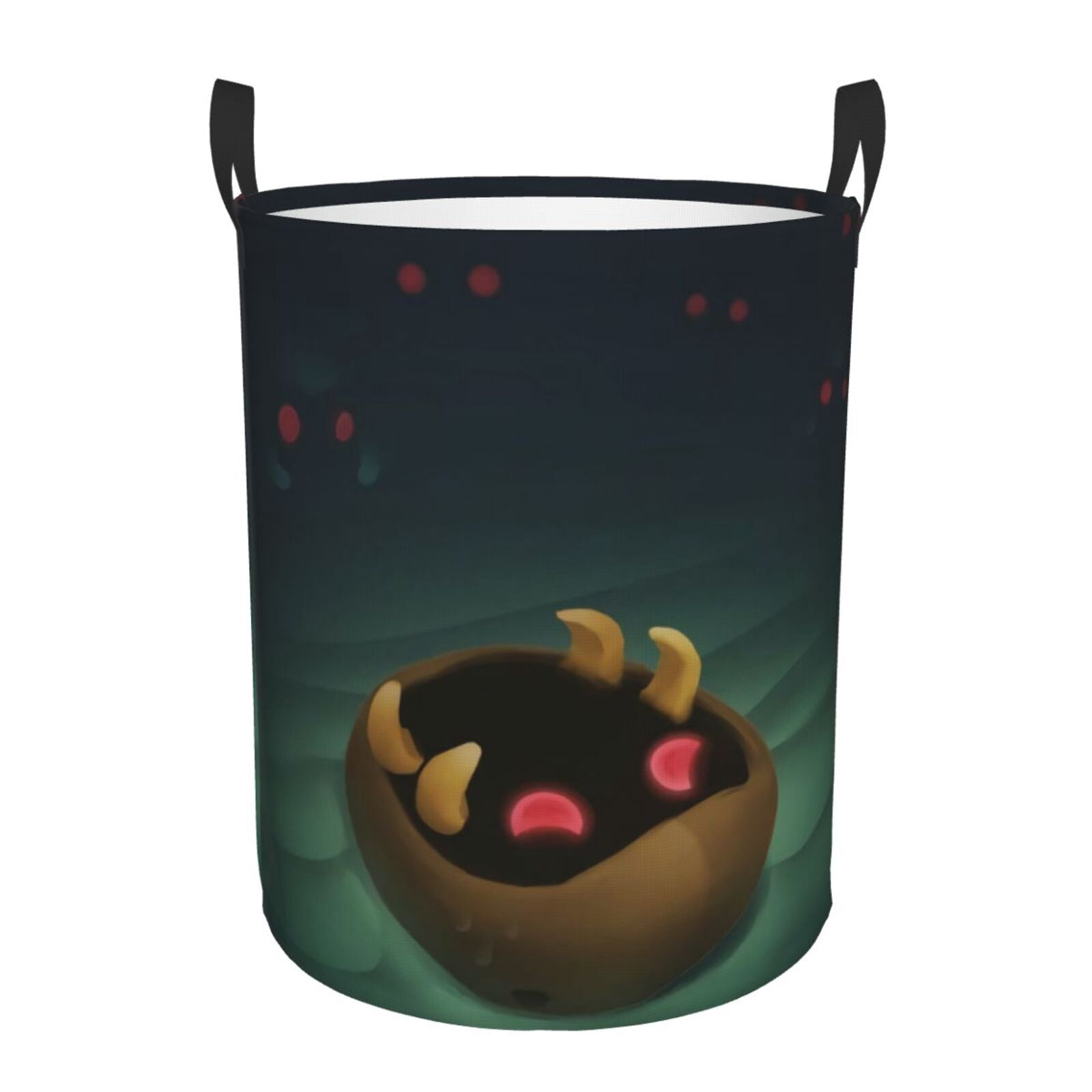 K-Abuto Large Foldable Laundry Basket, Clothes Organizer, Waterproof, Can Be Used For Clothes ...