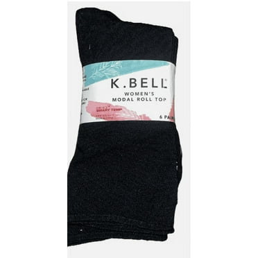 K. Bell Women casual socks - Walmart.com
