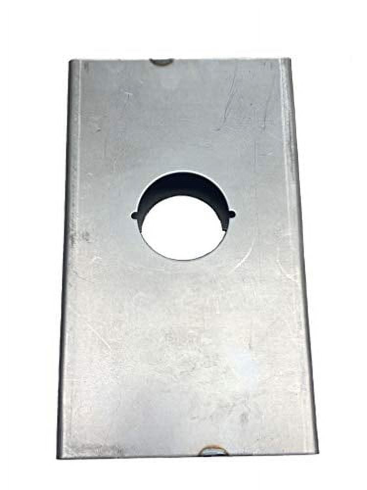 K-BXSGL234-FE Gate Box Weldable for FE Series, 2-3/4 Backset - Walmart.com