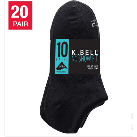 K. Bell Socks