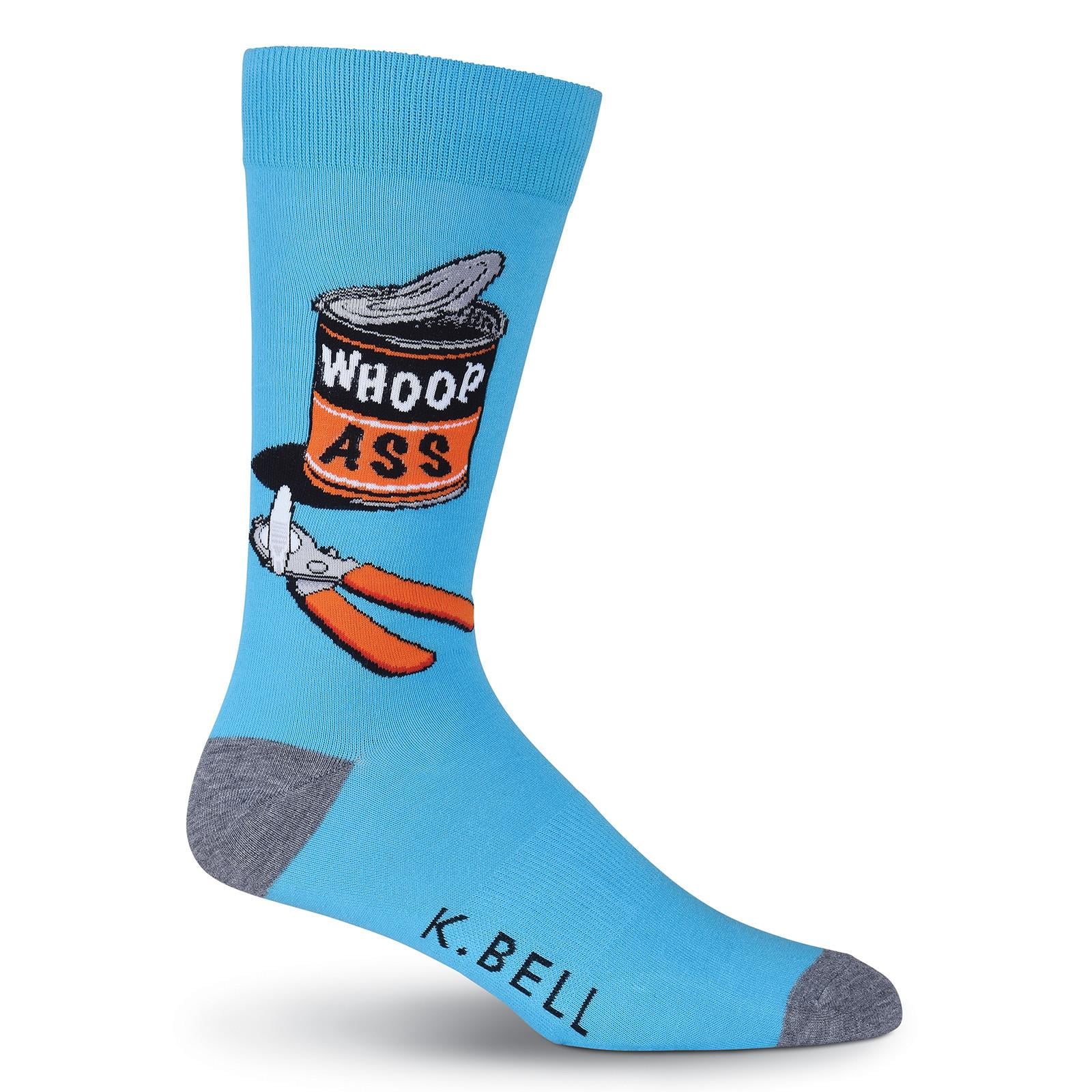 K. Bell Men casual socks - Walmart.com