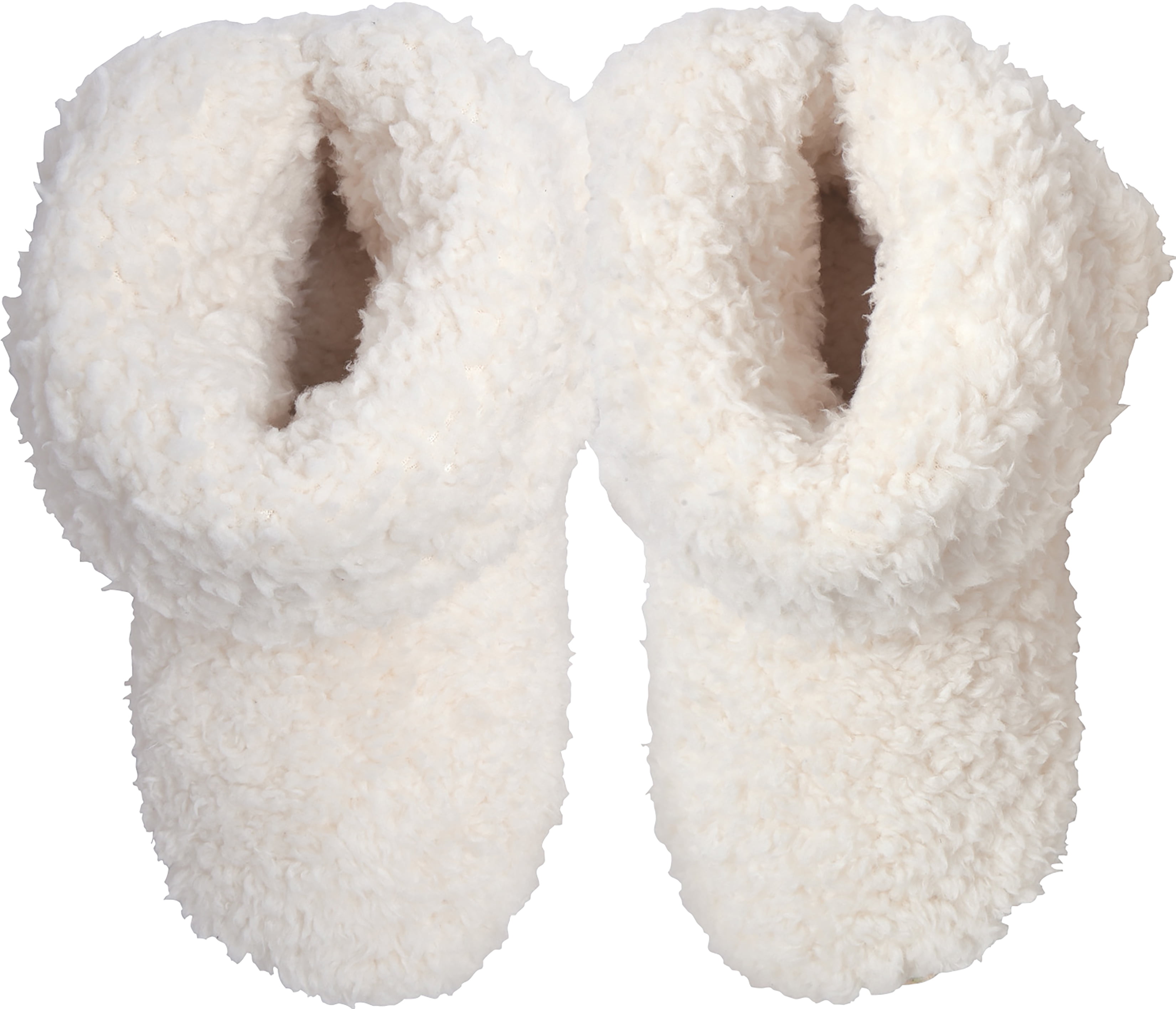 K Bell Slippers-Cozy Fleece - Large - Walmart.com