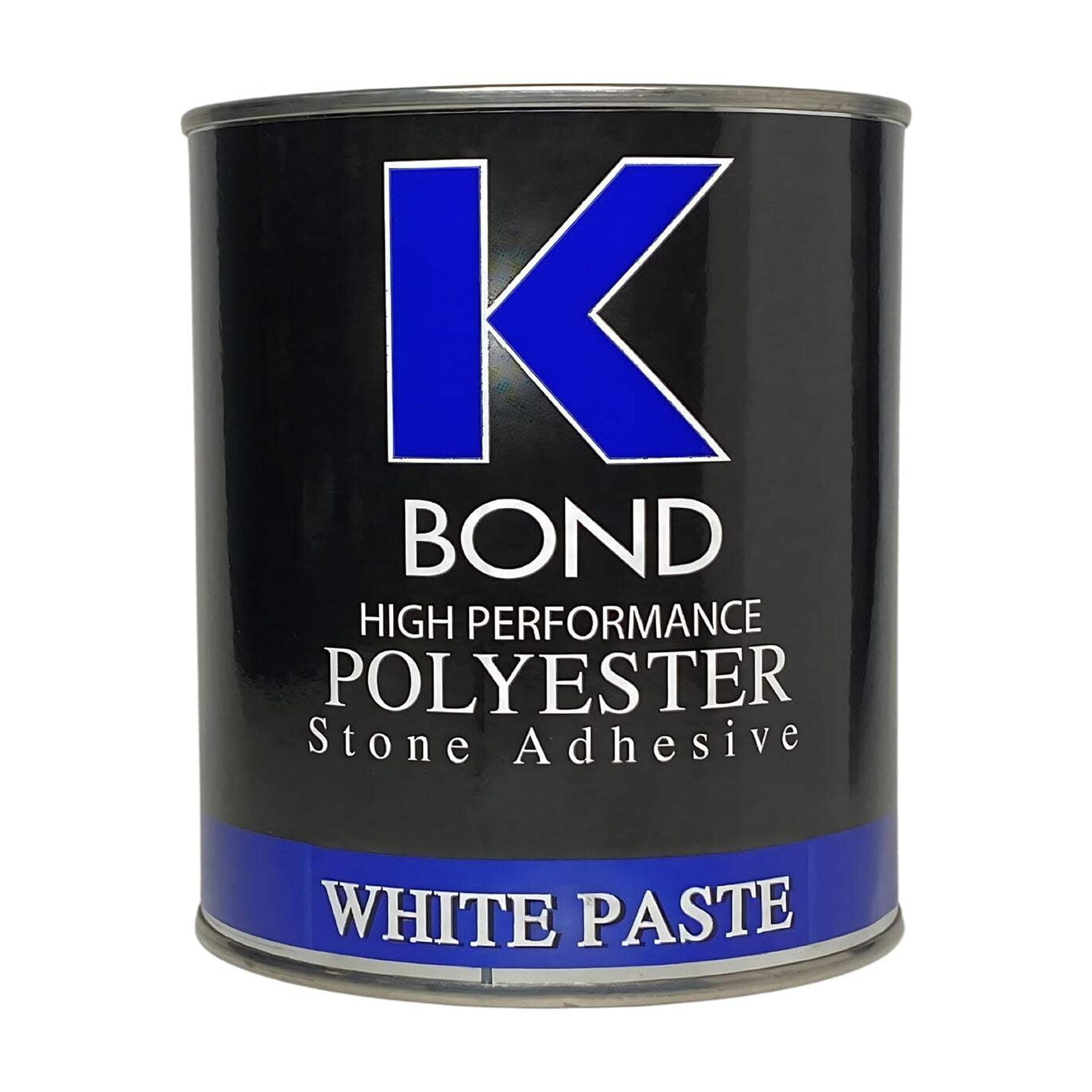 K-Bond Polyester White Paste Stone Adhesive, High Performance, 1 Quart ...