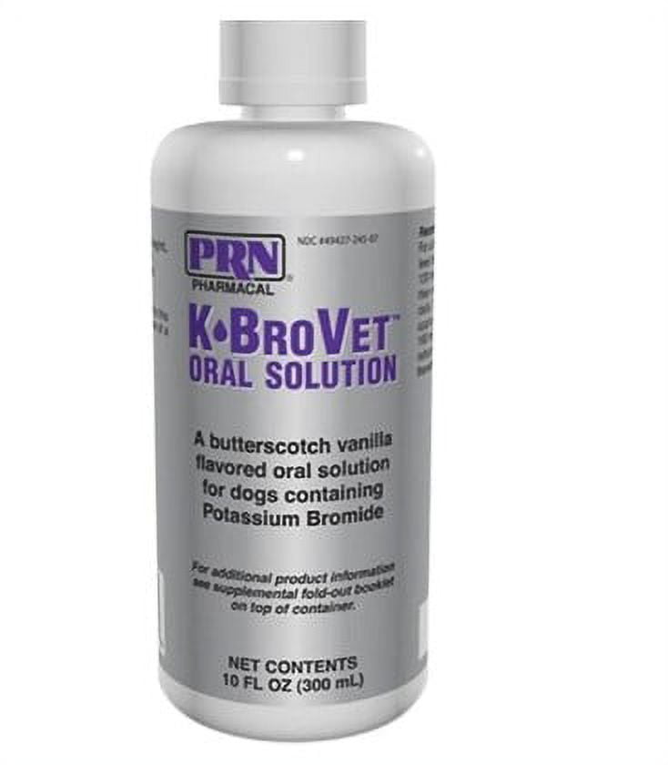 K-Brovet Oral 250mg/ml Solution - Walmart.com