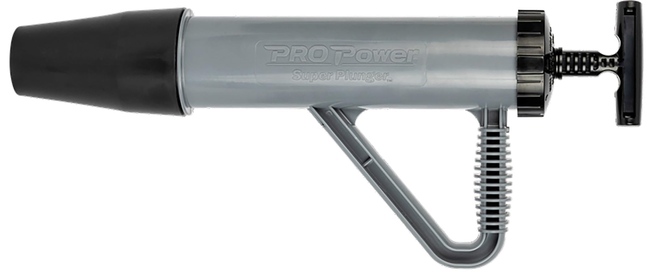 K-CO Innovations Pro Power Super Plunger - Heavy Duty Toilet Plunger ...