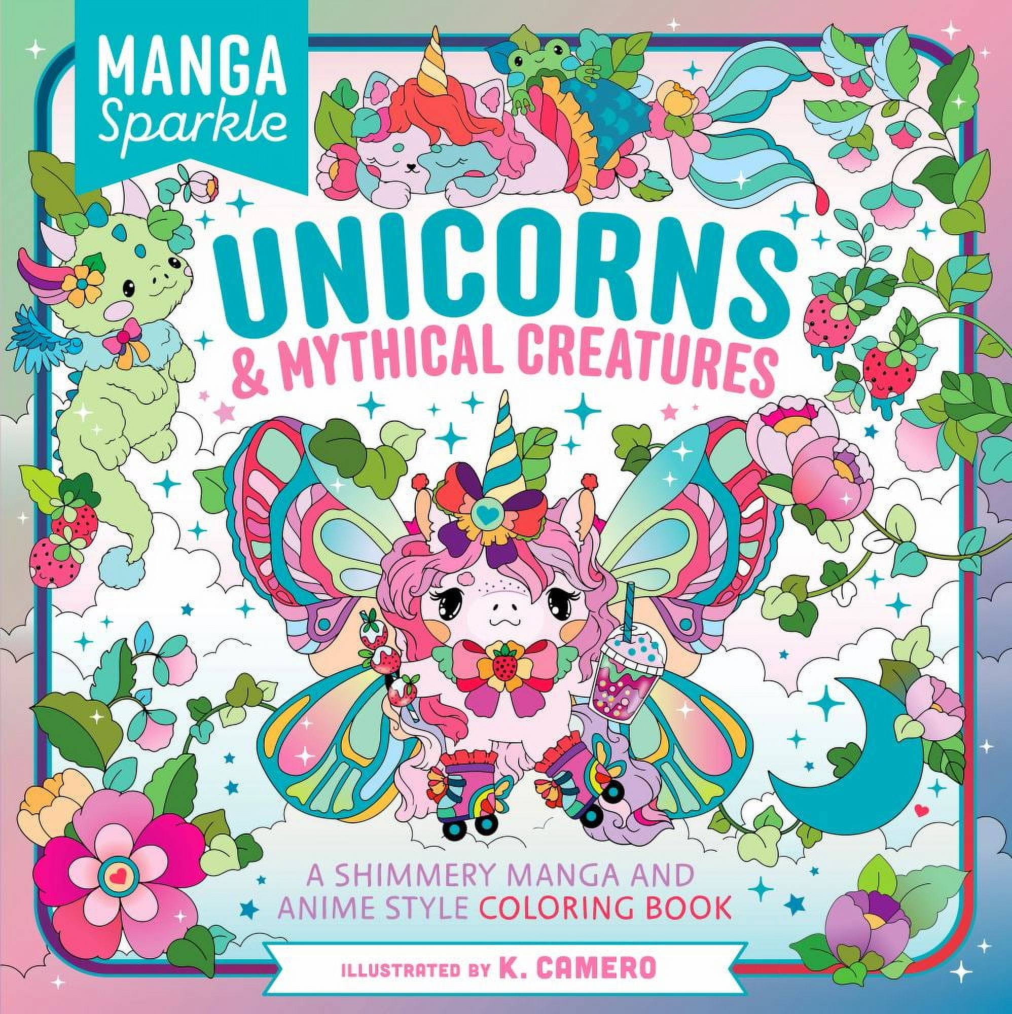 Mythical Creatures Anime