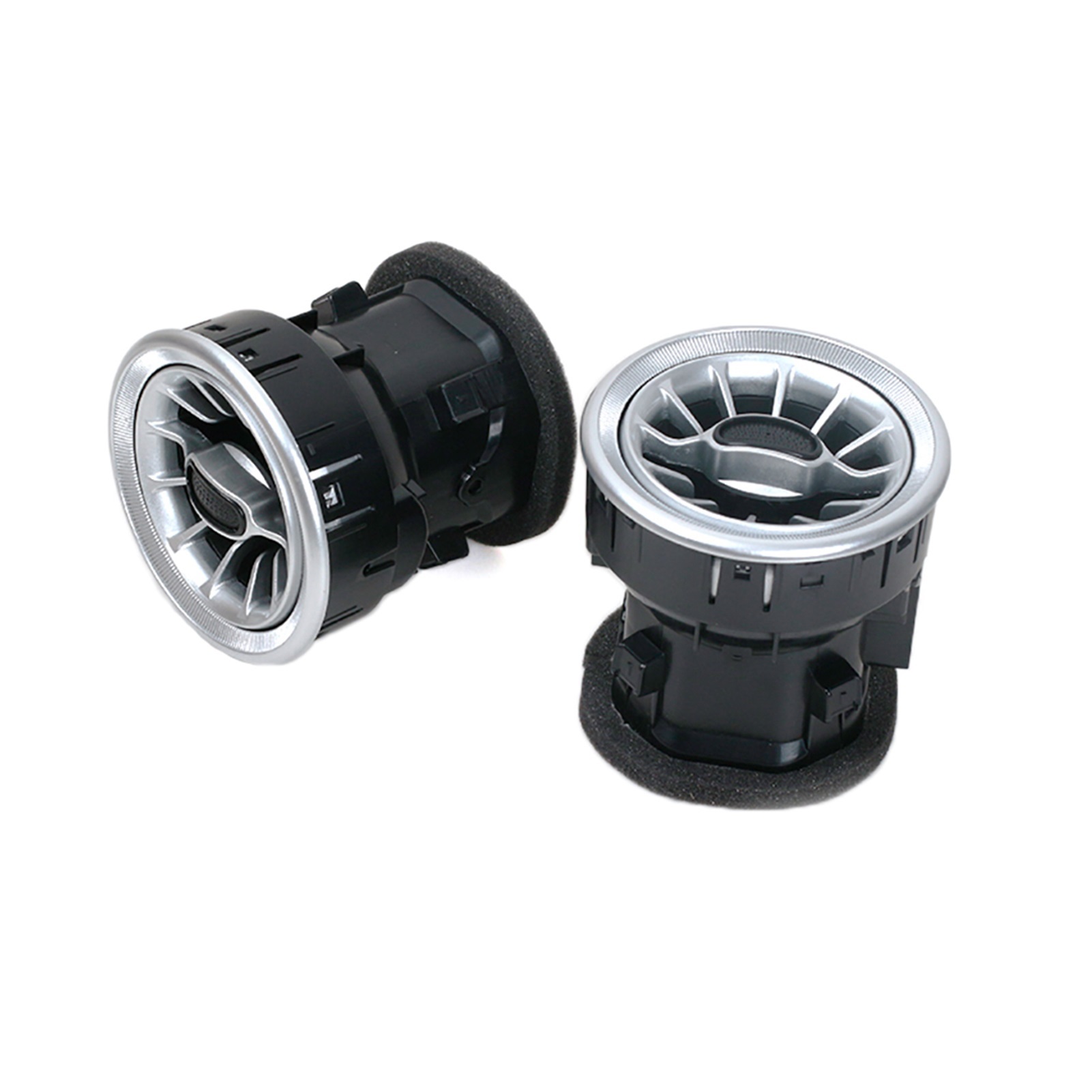 K-Car Front Dashboard AC Air Condition Vent Outlet Turbo Interior Trim ...