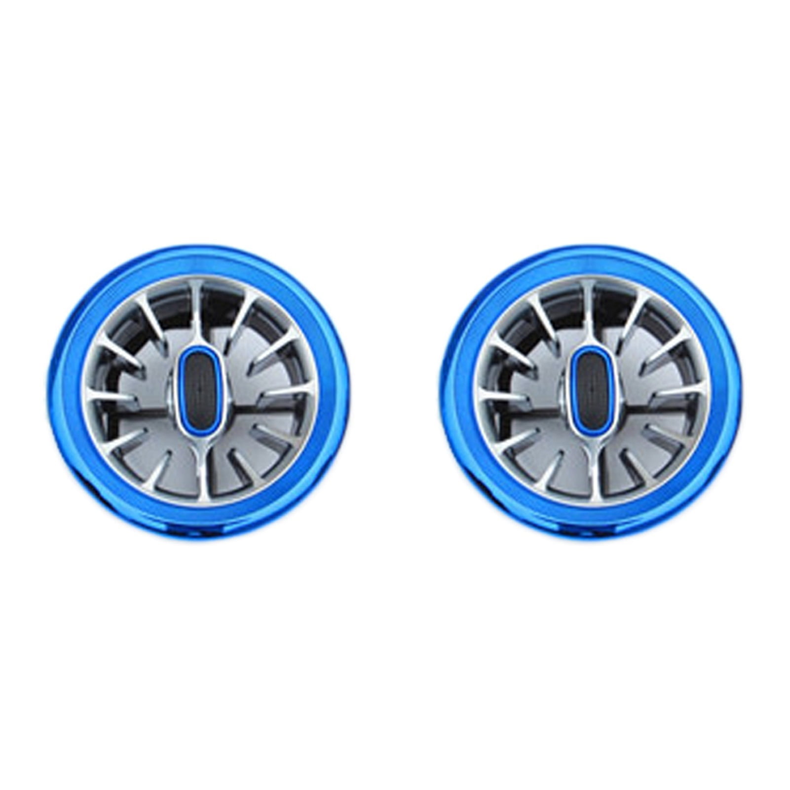 K-Car Front Dashboard AC Air Condition Vent Outlet Turbo Interior Trim ...