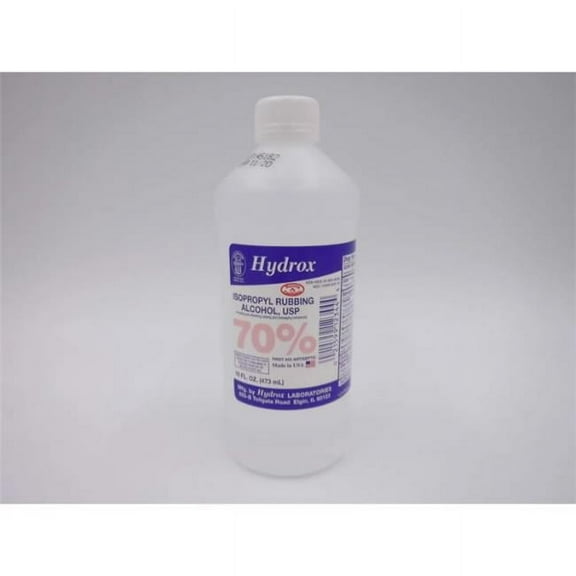 Isopropyl Alcohol Gallon