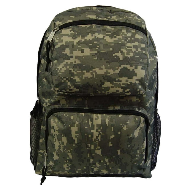 K-Cliffs 18" Backpack with safety reflective stripe - Walmart.com