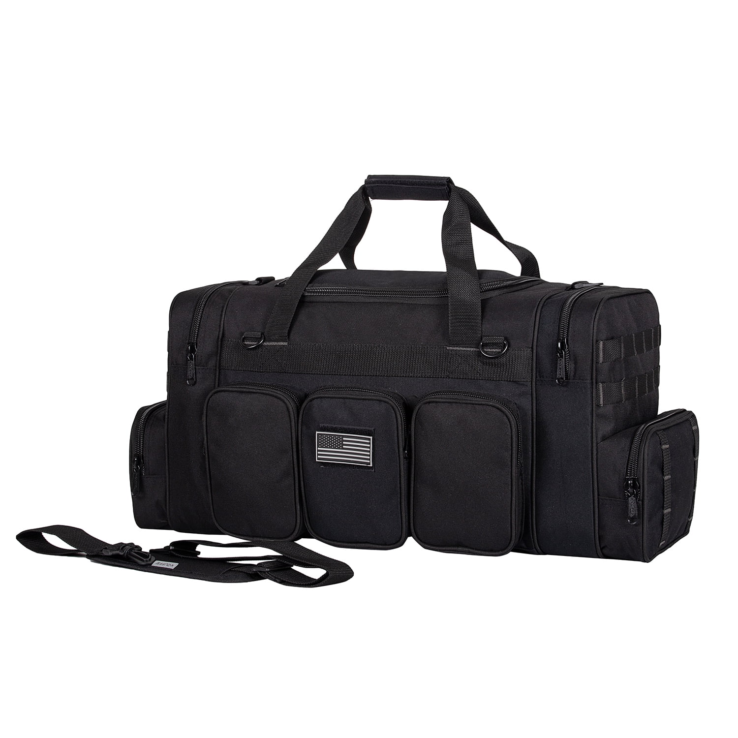 K-Cliffs 27 Inch Heavy Duty Duffel Gym Bag High Quality Travel Bags ...