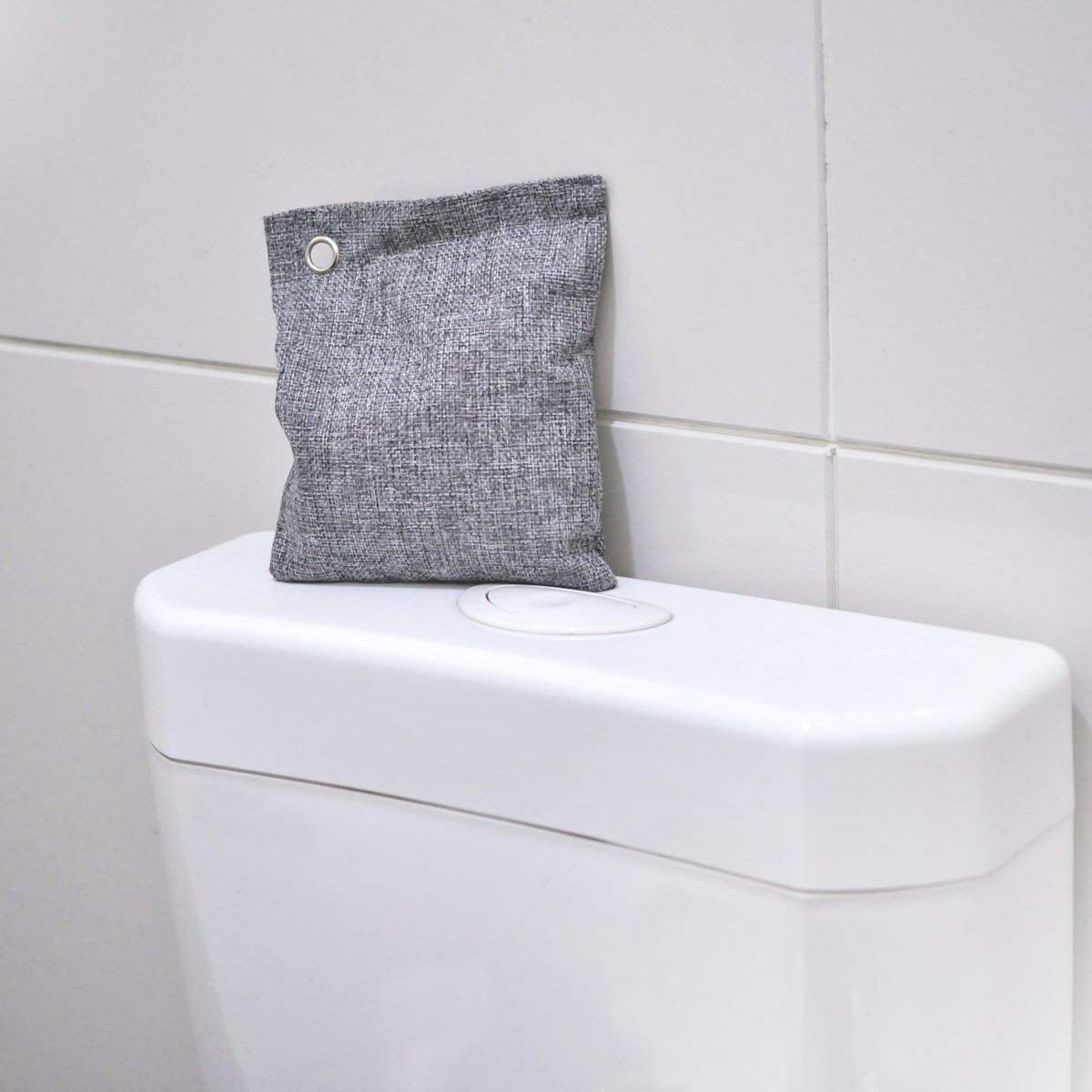 K-Cliffs 2pc Natural Air Purifying Bag Odor Eliminator Neutralizer for ...