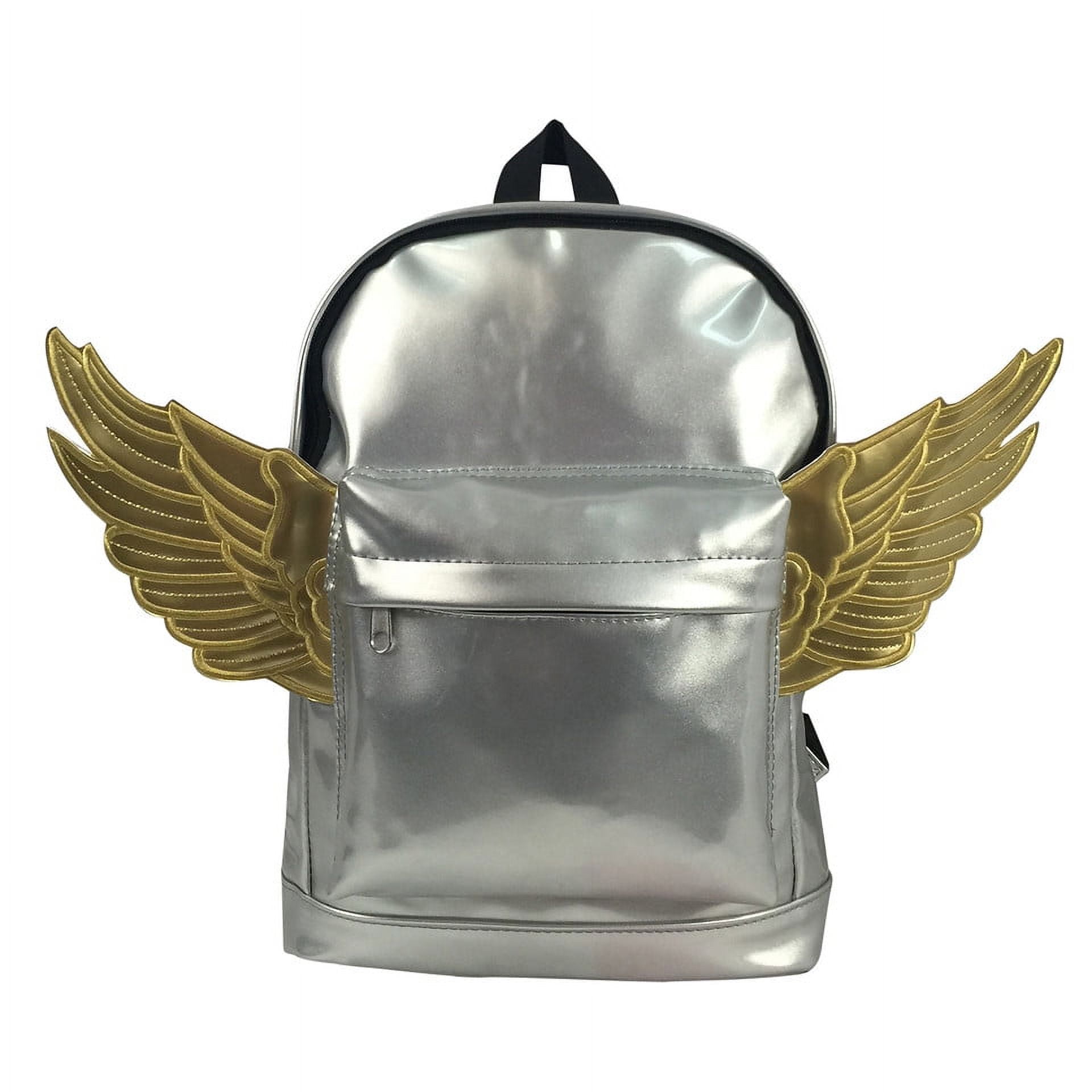 K-Cliffs Angel Wings Backpack Woman Mini Purse, Daypack Bag, Kids ...