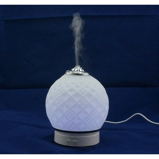 K-Cliffs Aroma Essential Oil Diffuser Ultrasonic Aromatherapy Diffusers ...