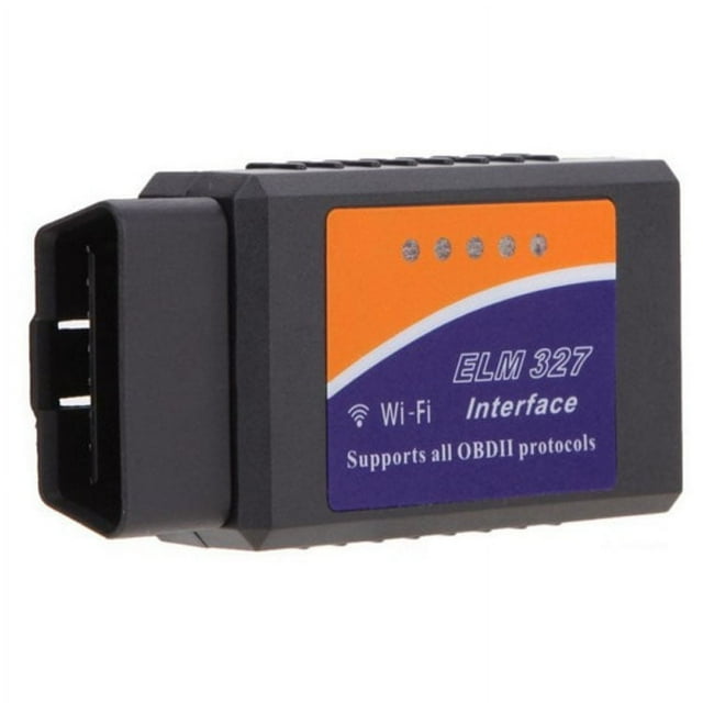 K-Cliffs Car Diagnostic Device Wireless Reader WIFI Scanner Adapter ...