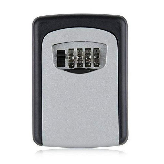 K-Cliffs Heavy Duty Wall Mount Key Lock Box 4 Digit Combination Realtor ...