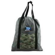 K-Cliffs Unisex Classic 18" Backpack Simple Student School Bag ...