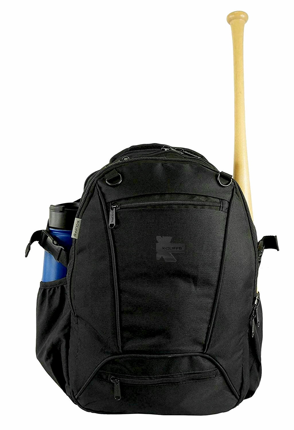 K-Cliffs Multi Sports School Backpack - Water Resistant - Walmart.com