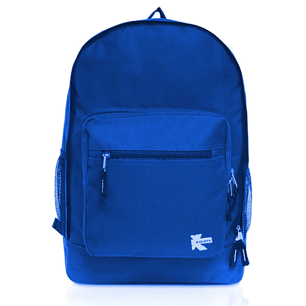 K-Cliffs Large School Backpack - Water Resistant - Walmart.com
