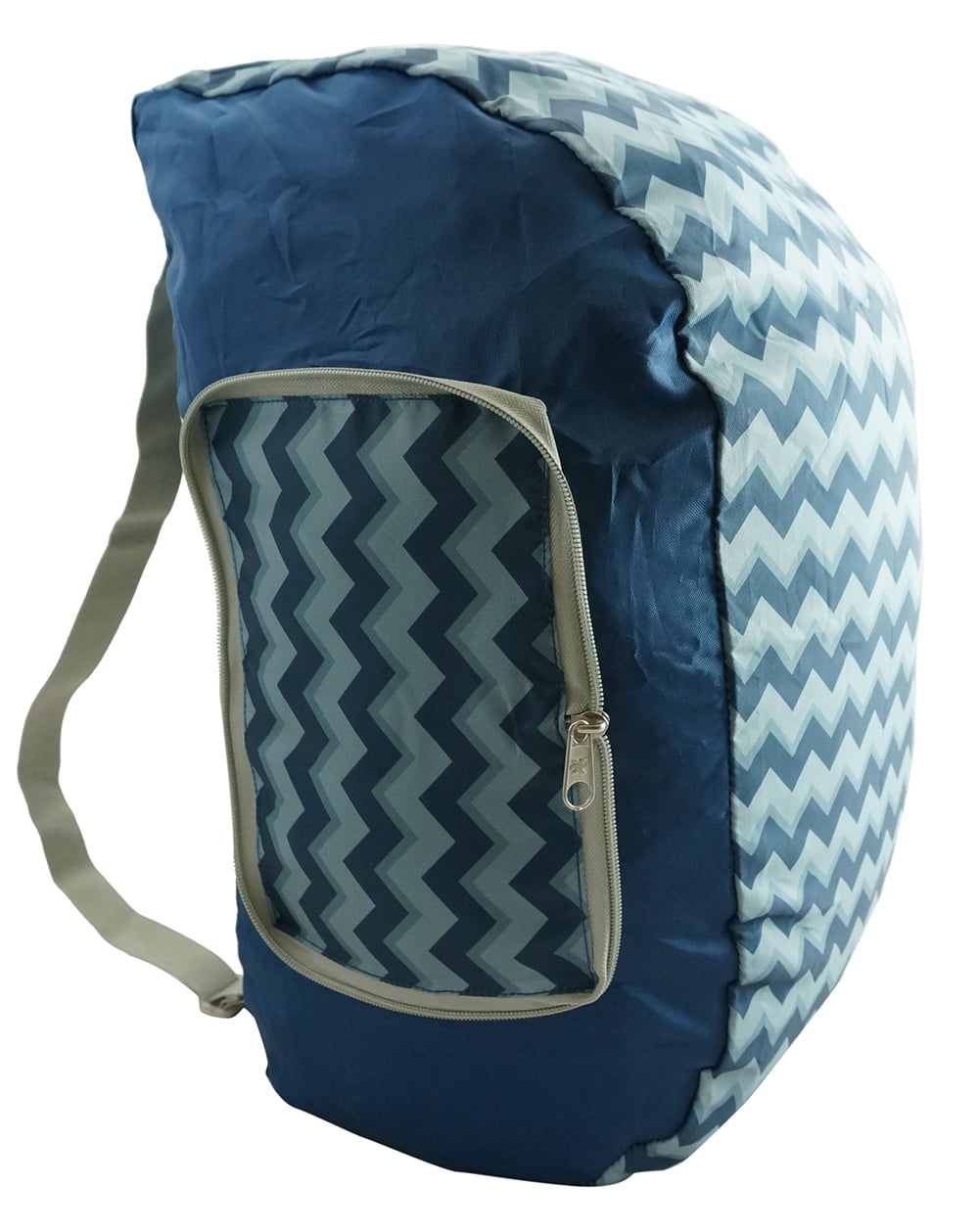 K-Cliffs Foldable Backpack Duffel Bag Lightweight Polyester - Walmart.com