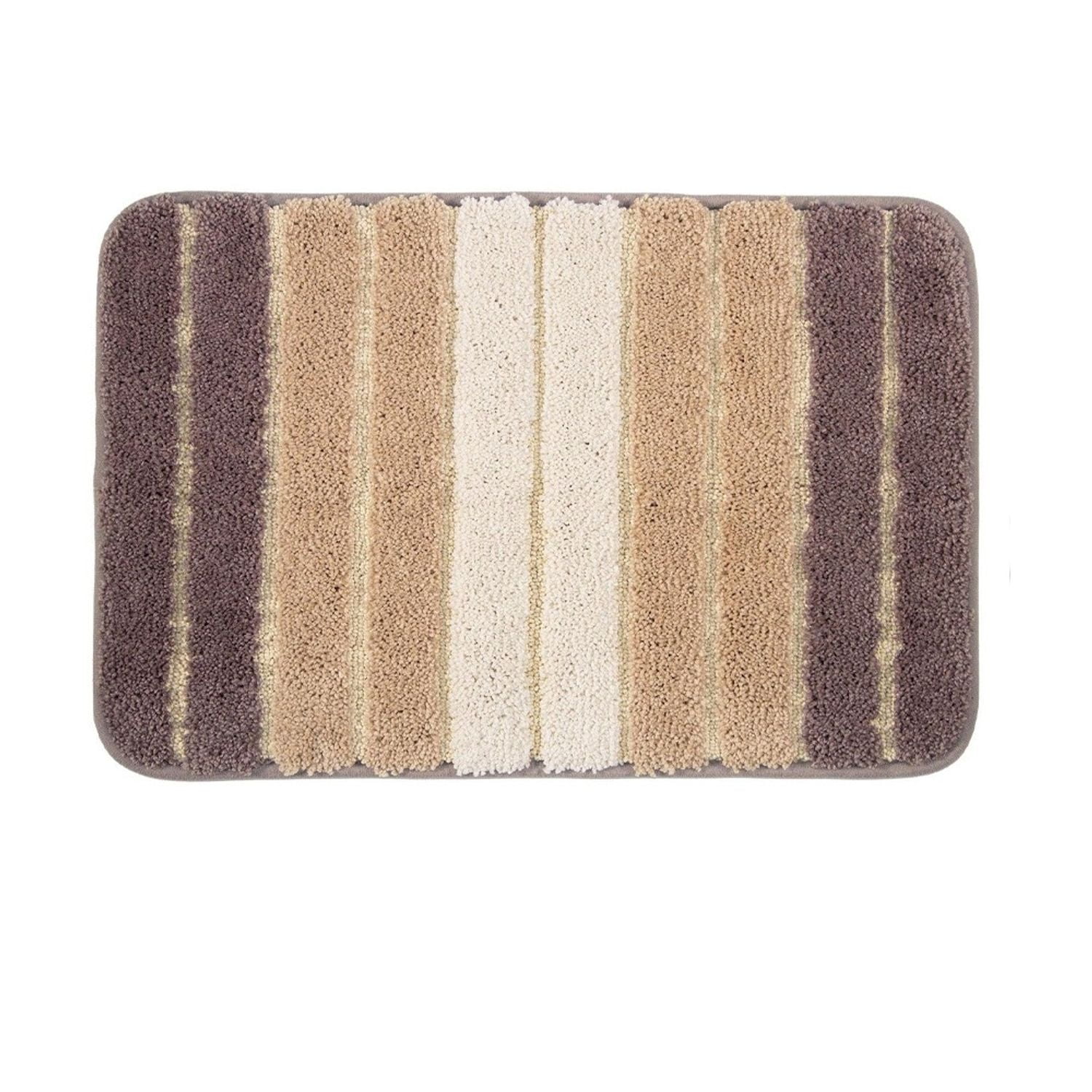 K Collection Microfiber Bath Mat - Walmart.com