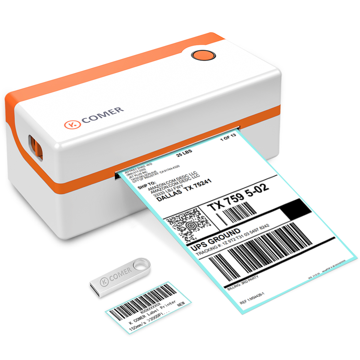 BEST SECURITY INDUSTRIES LB-USP 5000 Count Sensormatic Plain Label ...